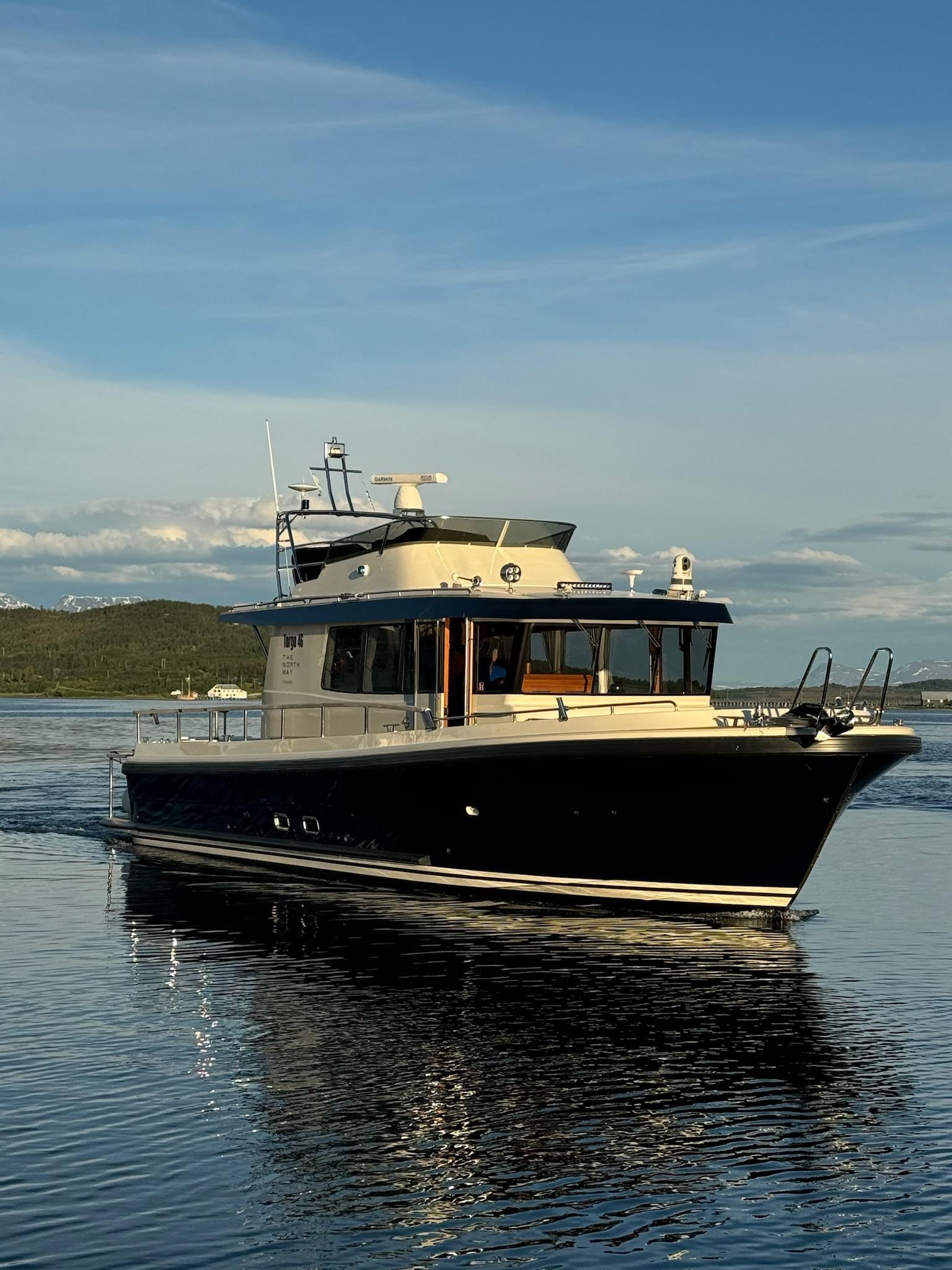 2022 Targa 46 Motor Yachts for sale - YachtWorld