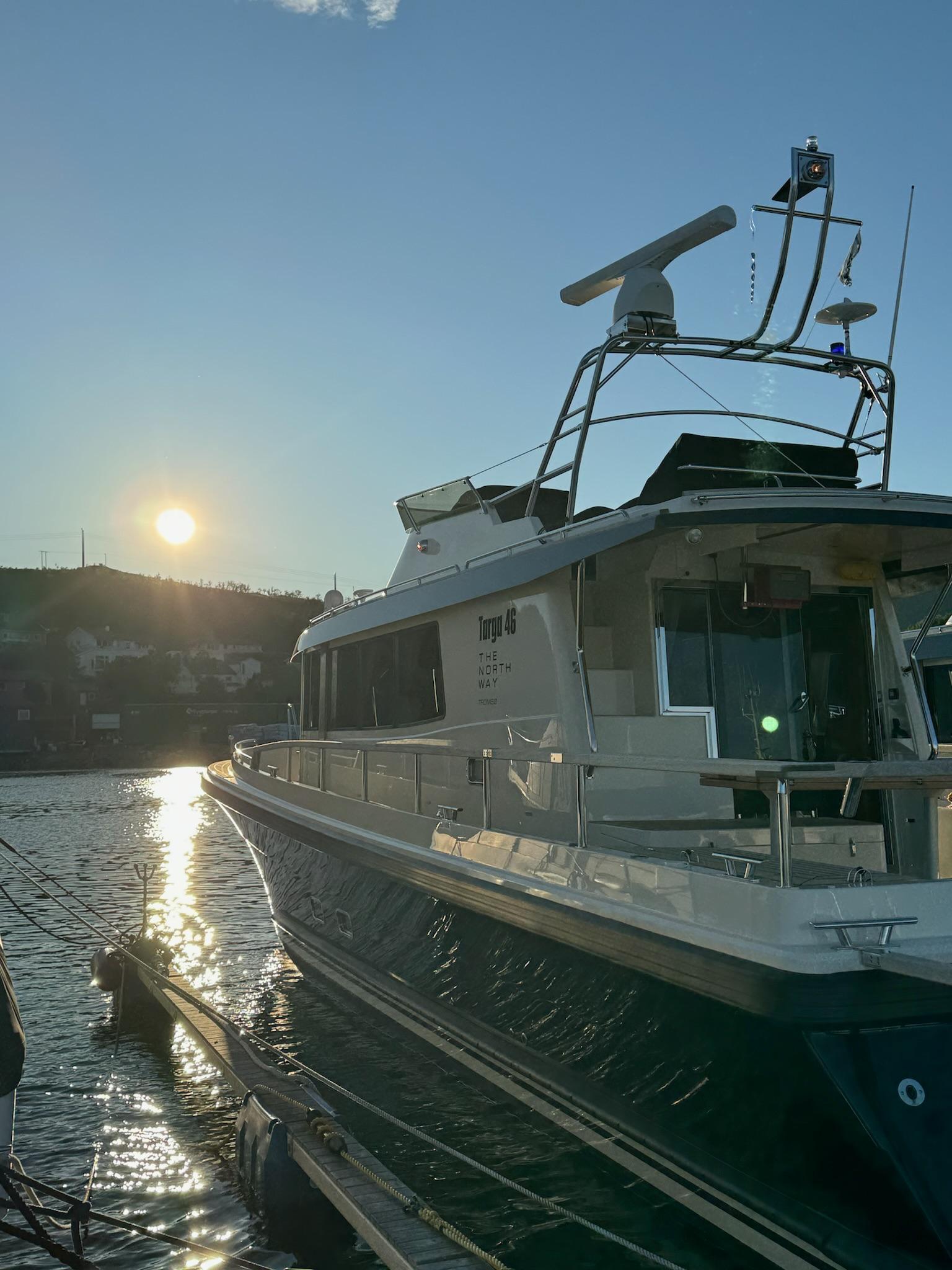 2022 Targa 46 Motor Yachts for sale - YachtWorld