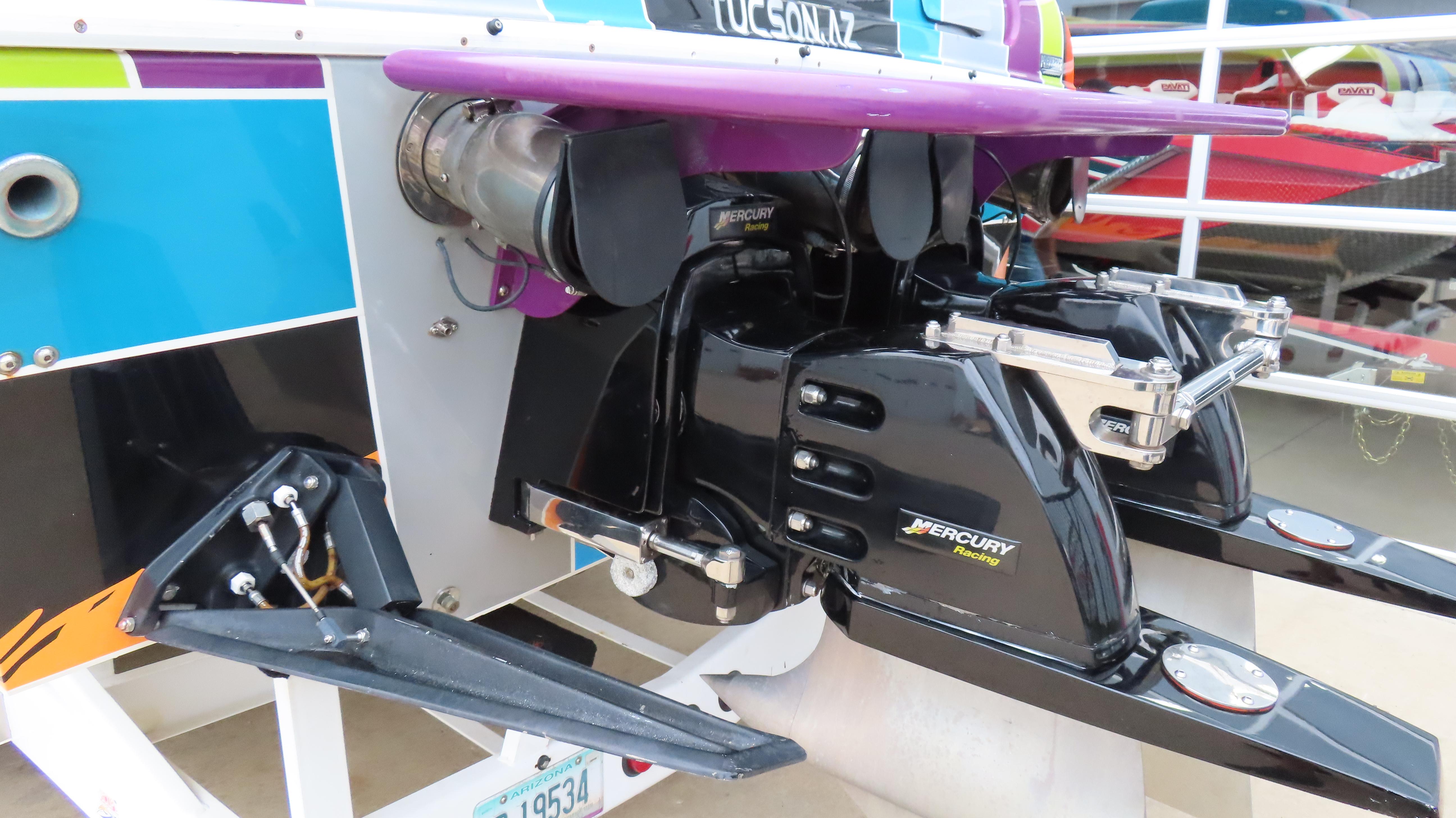 2001 Outerlimits 42 Legacy High Performance for sale - YachtWorld