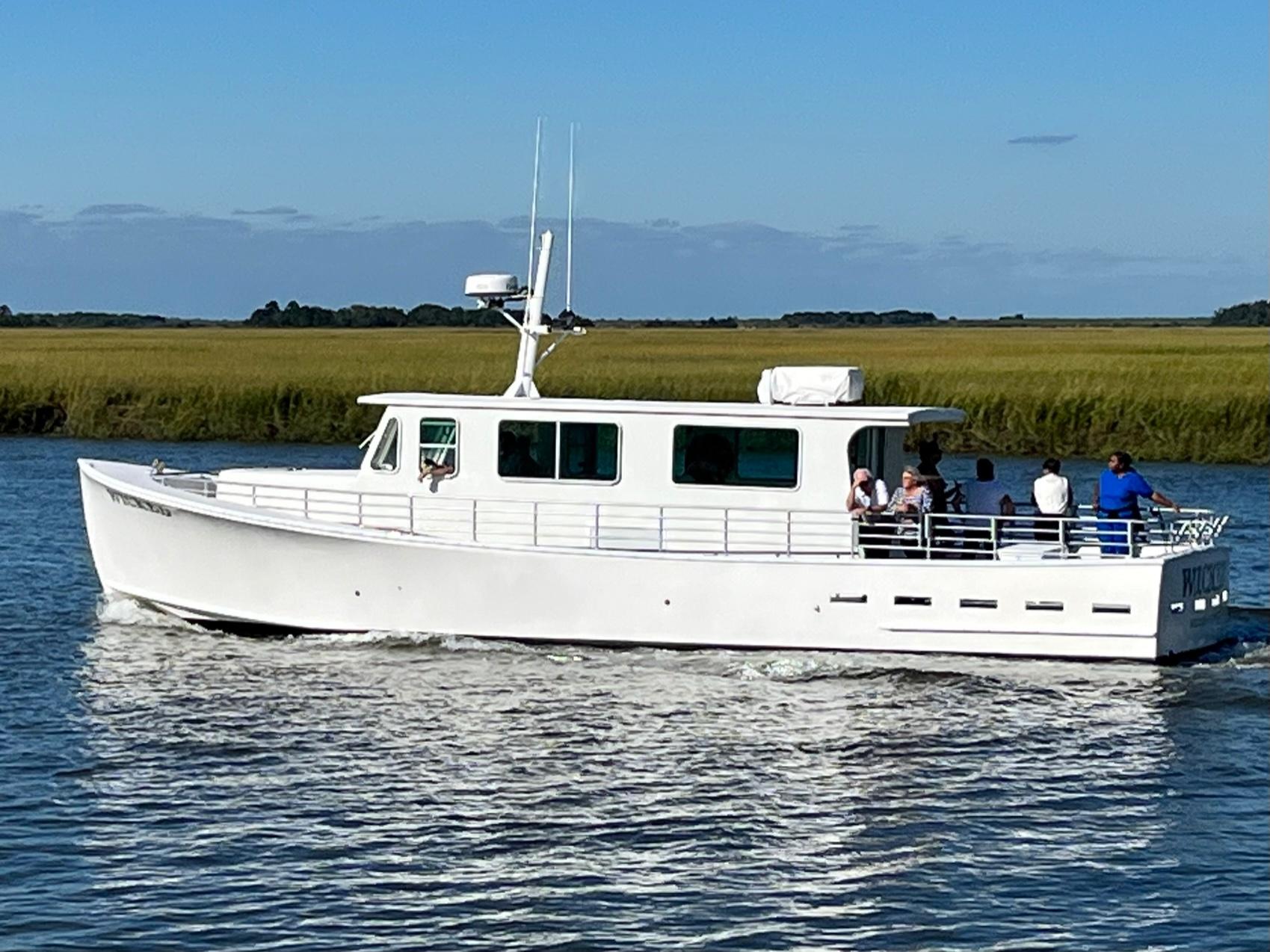 2015 Wesmac 46 Walkaround Commercial for sale - YachtWorld