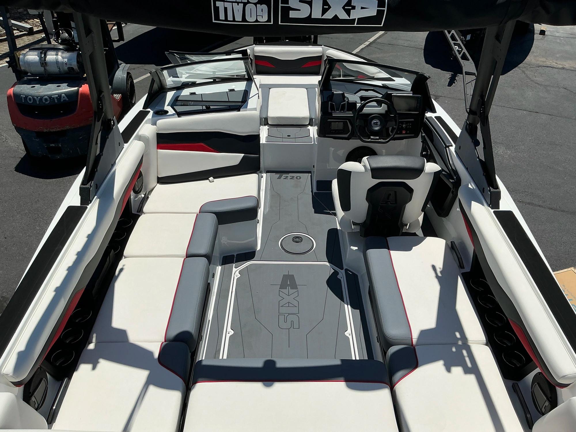 2024 Axis T220 Ski and Wakeboard for sale - YachtWorld