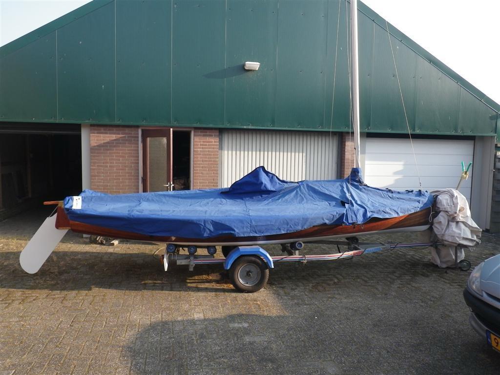 Used 1943 Olympia-Jol Open Zeilboot | TopBoats