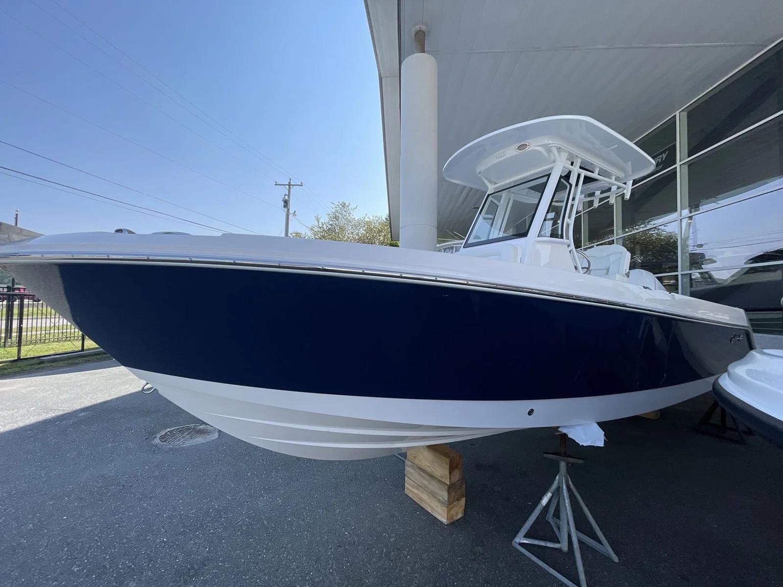 2023 Edgewater 230 CC Center Console for sale - YachtWorld