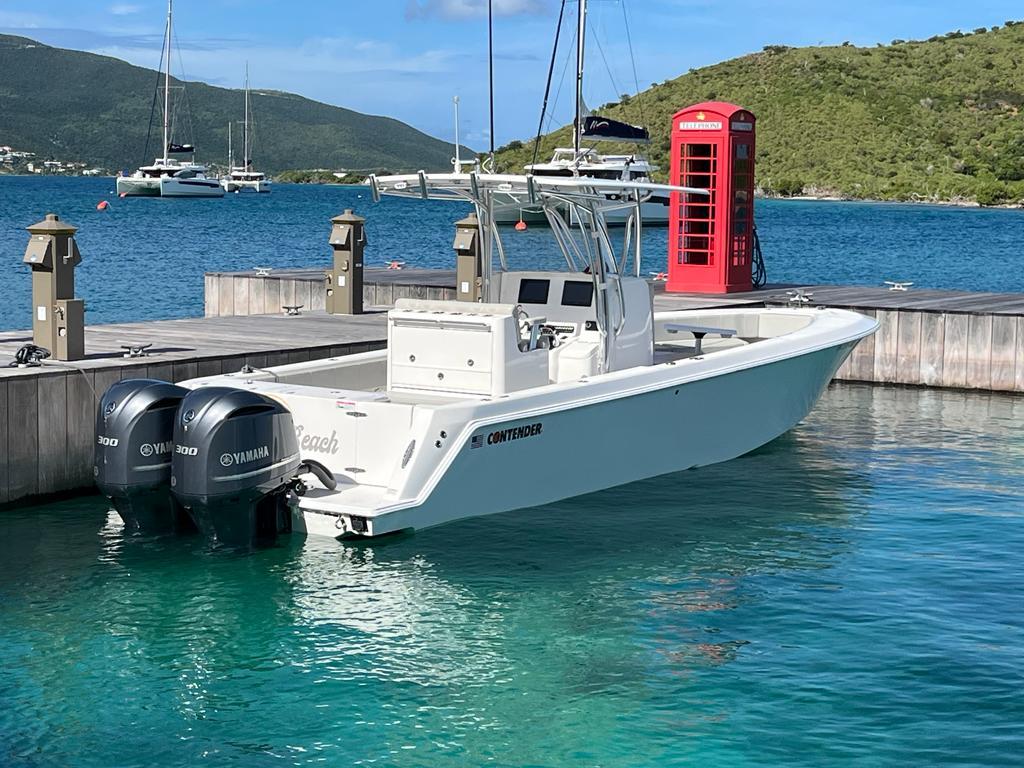 2020 Contender 32 ST Center Console for sale - YachtWorld
