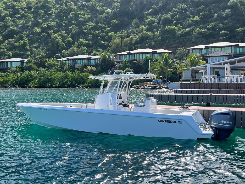 2020 Contender 32 ST Center Console for sale - YachtWorld
