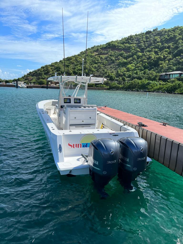 2020 Contender 32 ST Center Console for sale - YachtWorld