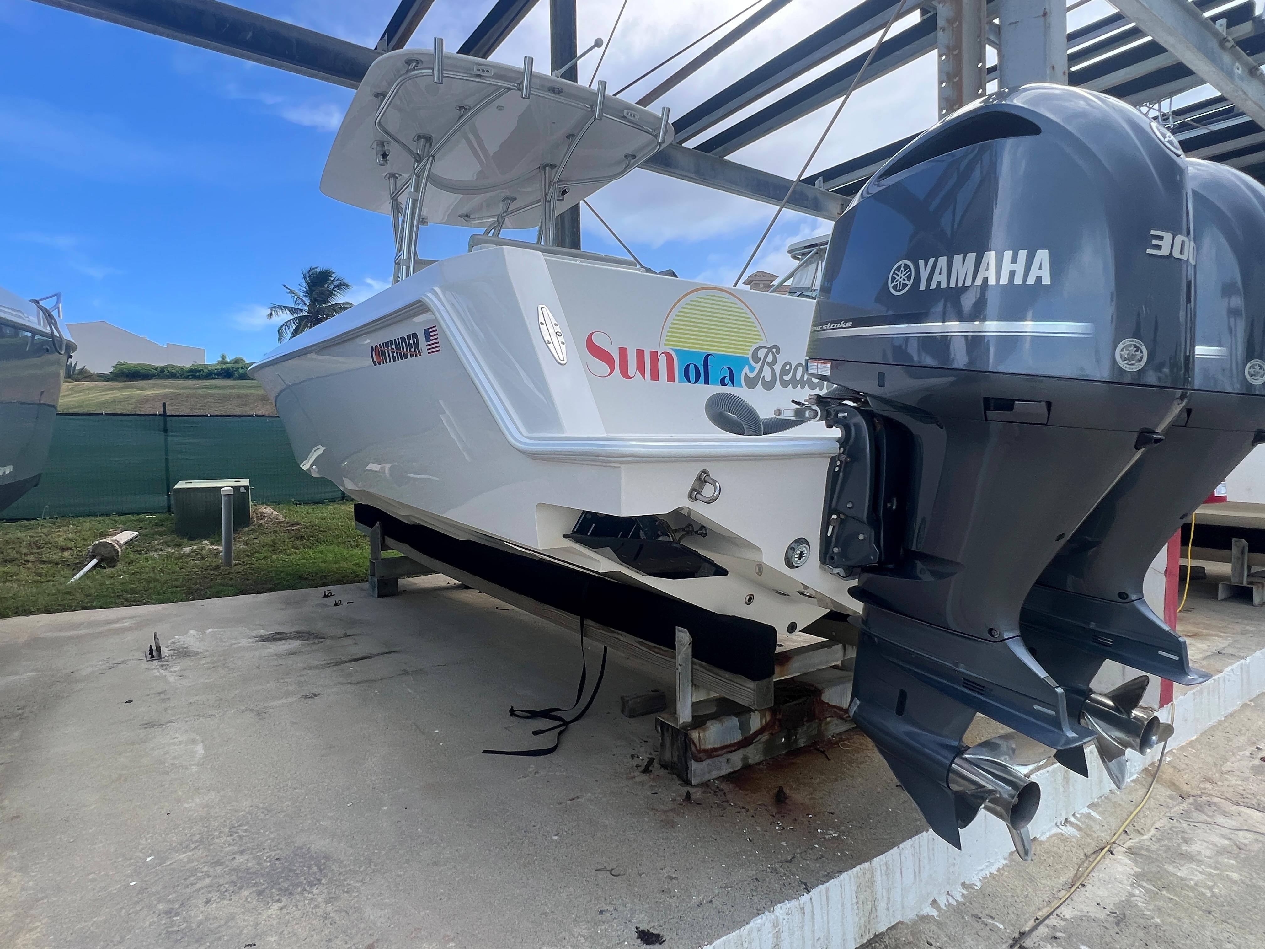 2020 Contender 32 ST Center Console for sale - YachtWorld