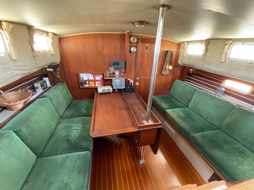 1983 Lancer 40 Sloop for sale - YachtWorld