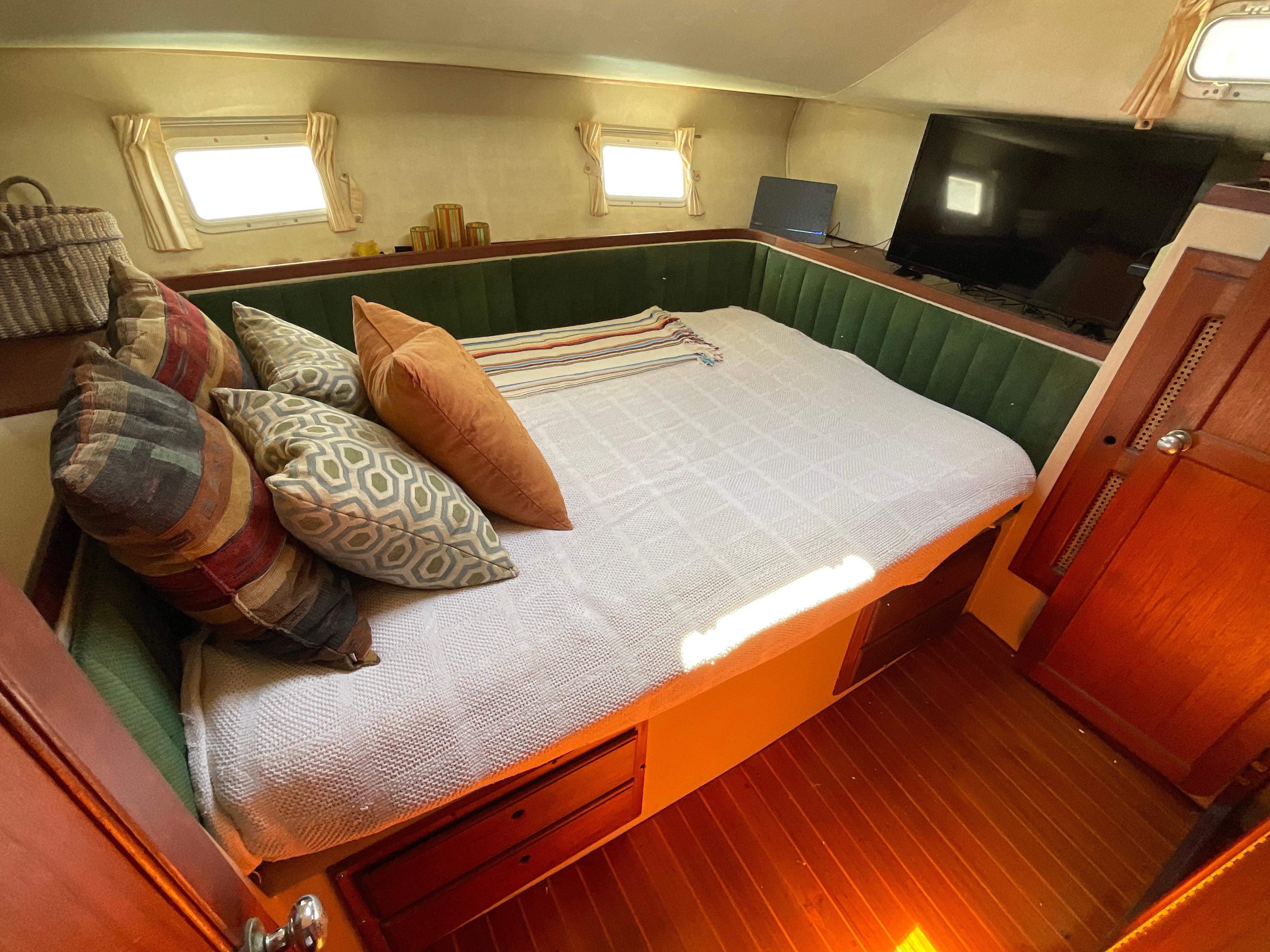 1983 Lancer 40 Sloop for sale - YachtWorld