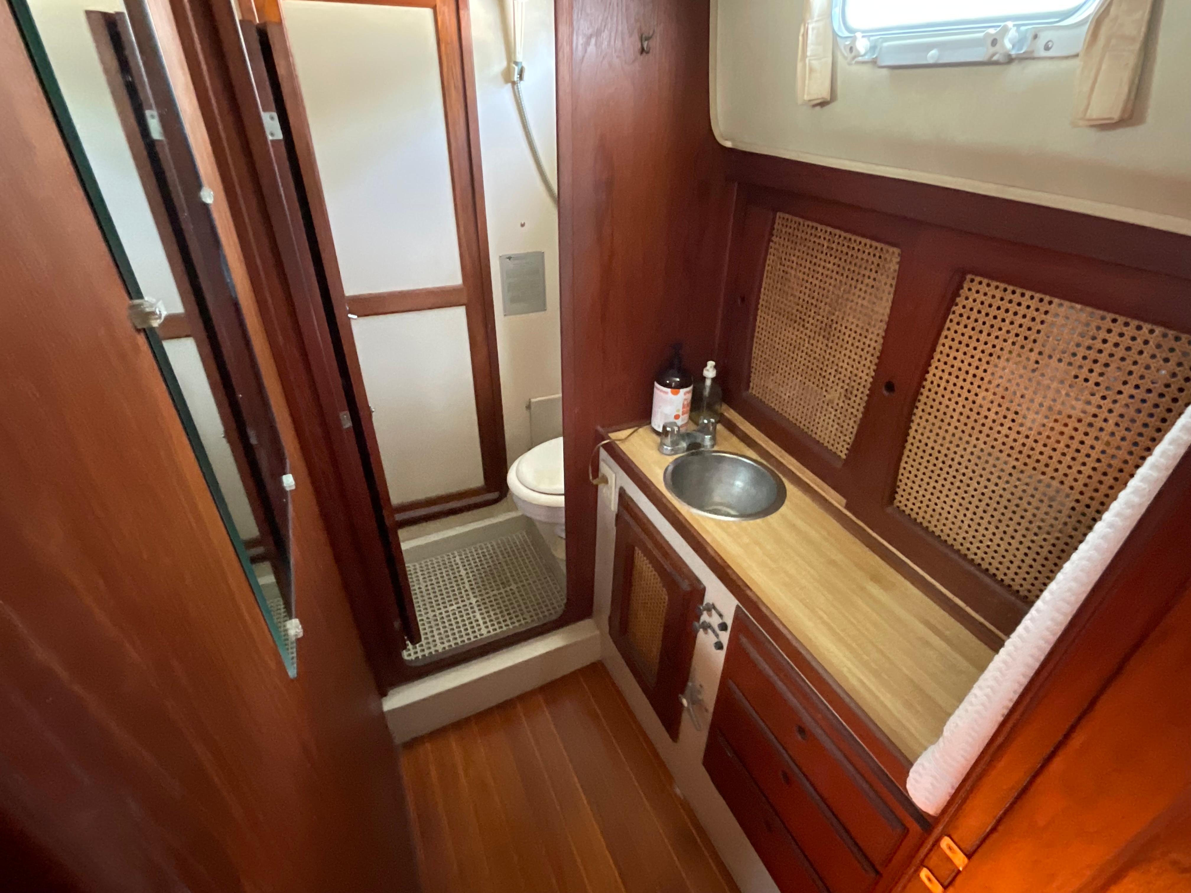 1983 Lancer 40 Sloop for sale - YachtWorld