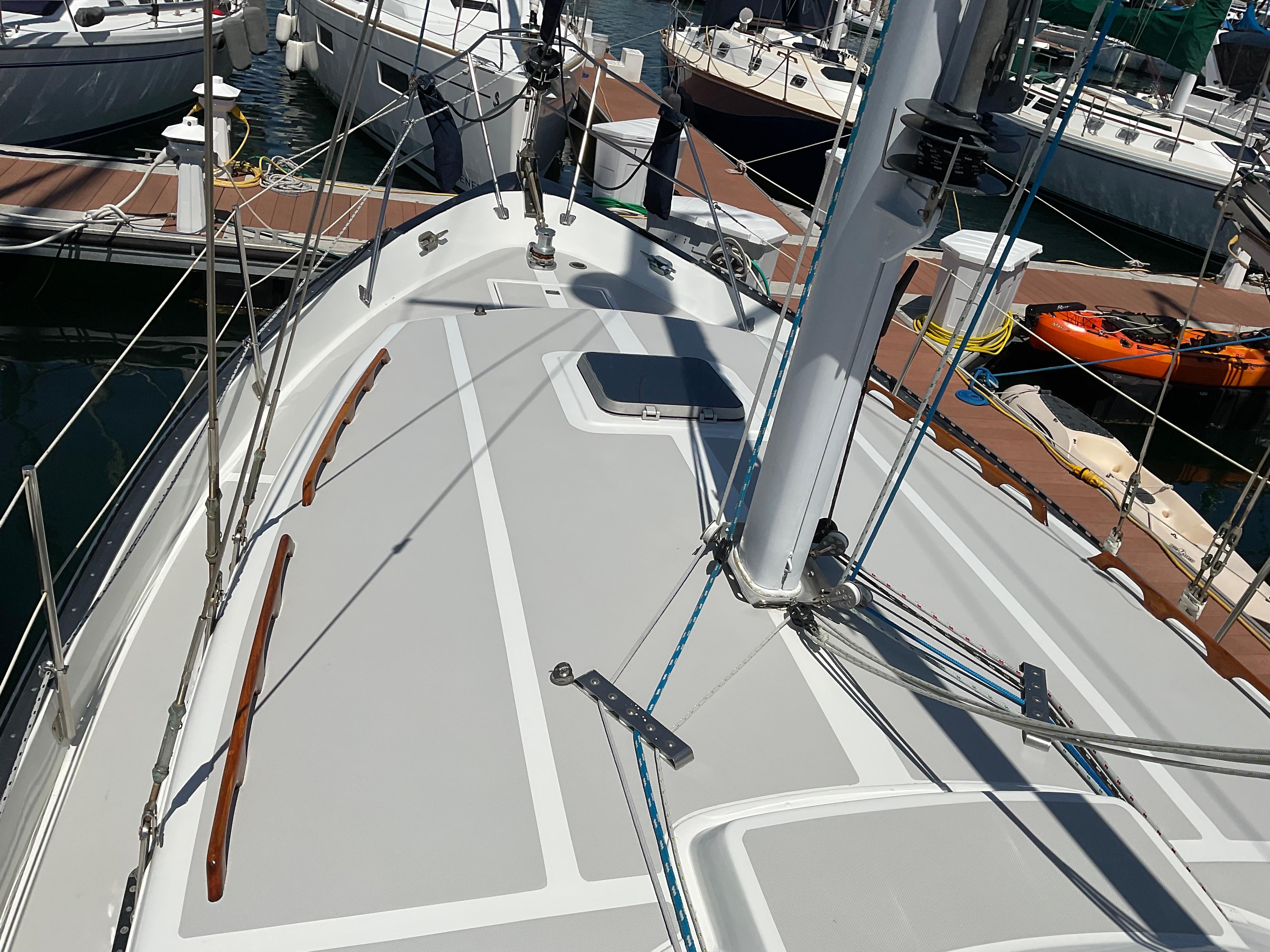 1983 Lancer 40 Sloop for sale - YachtWorld