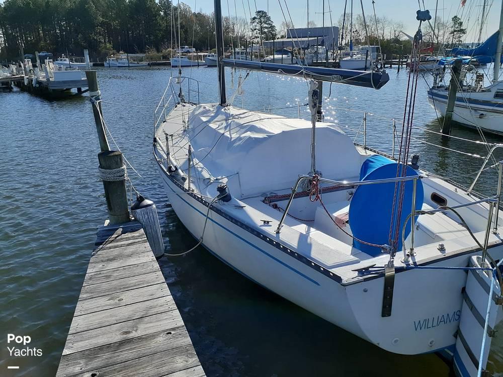Nightwind 35 Pathfinder | 1982 | 35ft - Virginia | Boatshop24