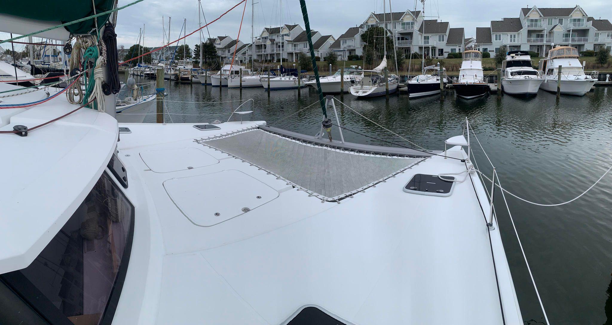 2015 Fountaine Pajot Helia 44 Catamaran for sale - YachtWorld