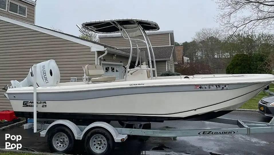 Used 2021 Carolina Skiff Ultra Elite - New York | TopBoats