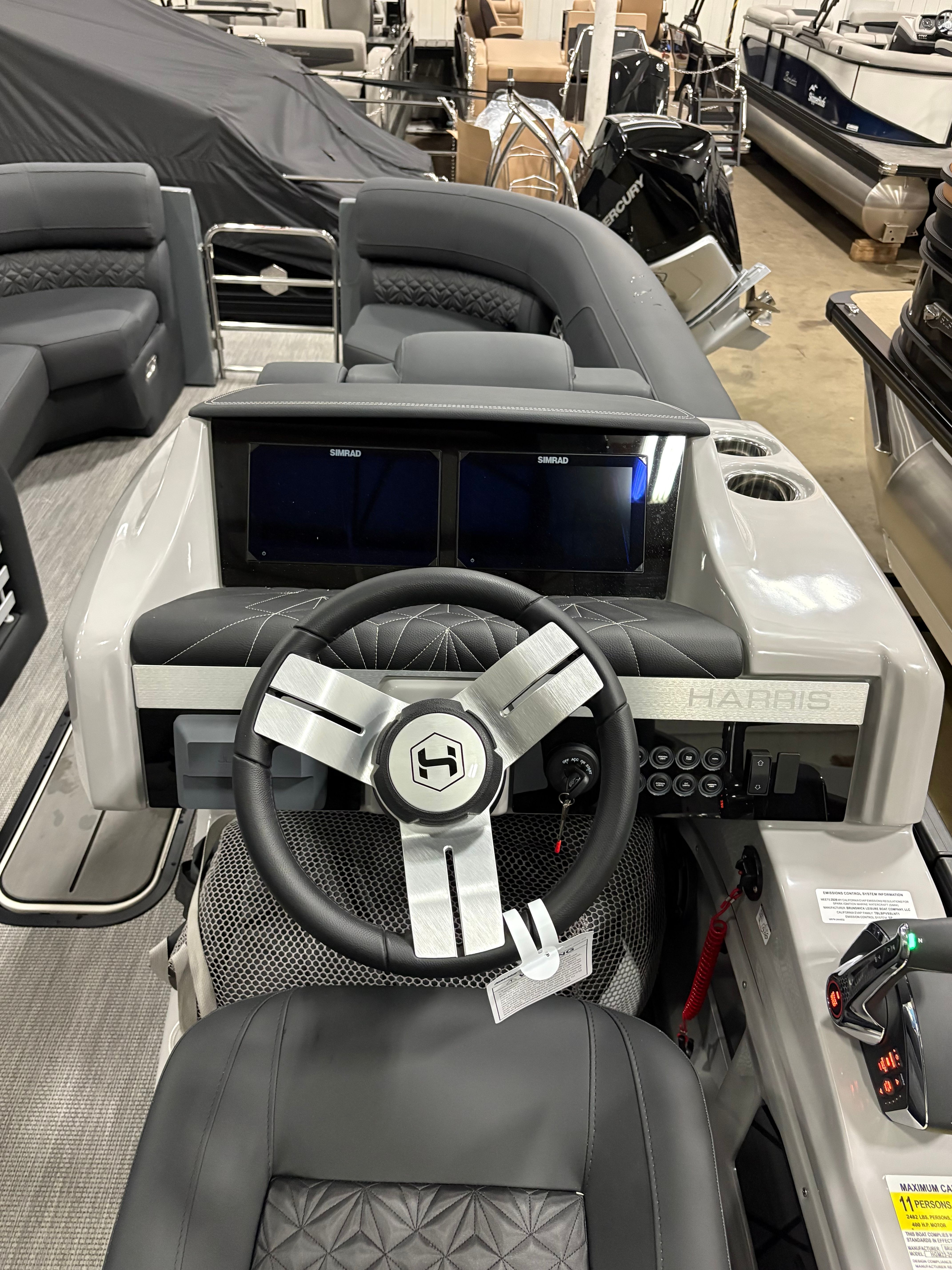 2026 Harris 230 Grand Mariner Bateaux non spécifiés à vendre - YachtWorld