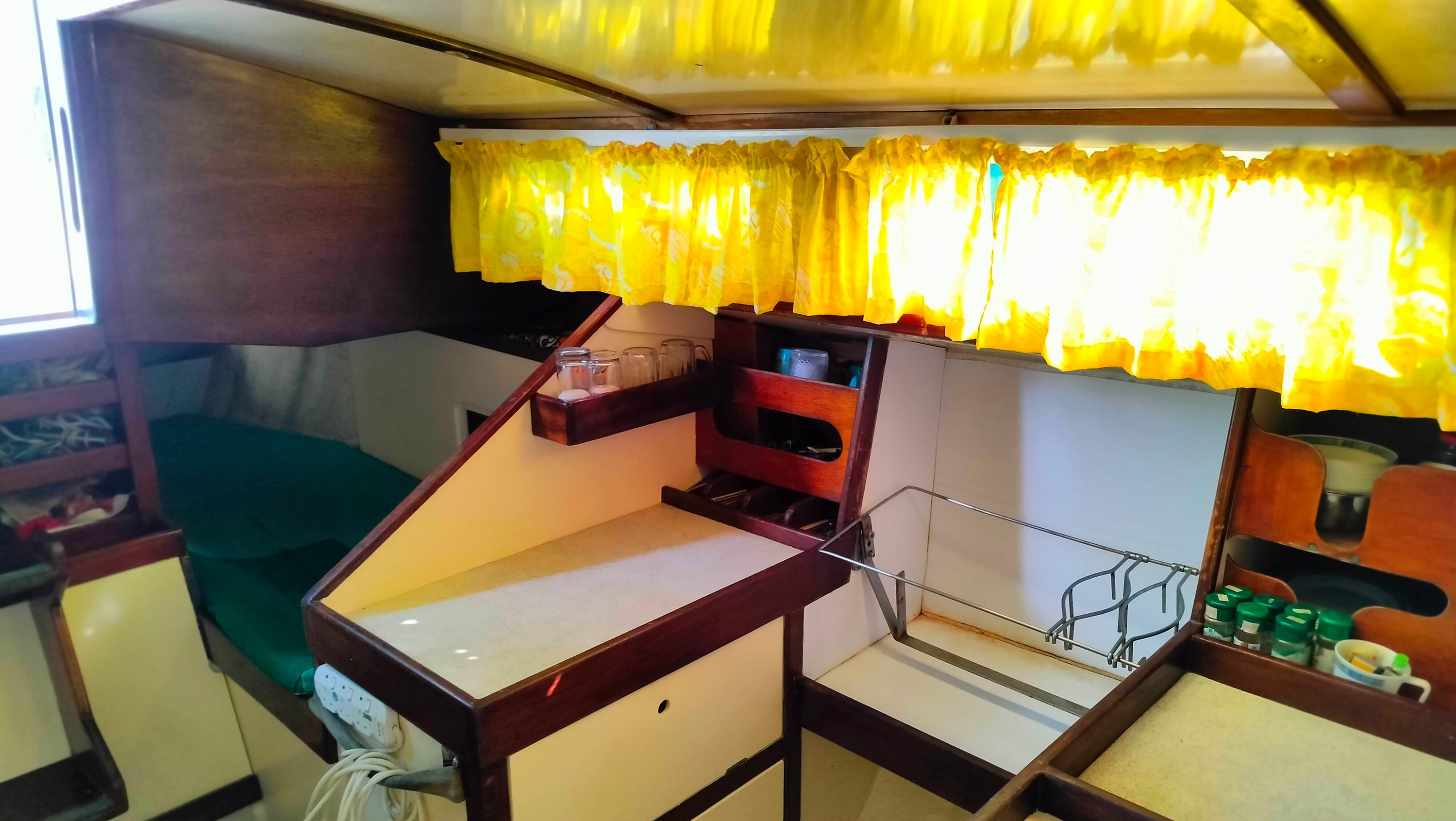 1979 Amel 40 Custom Sloop Sloop for sale - YachtWorld