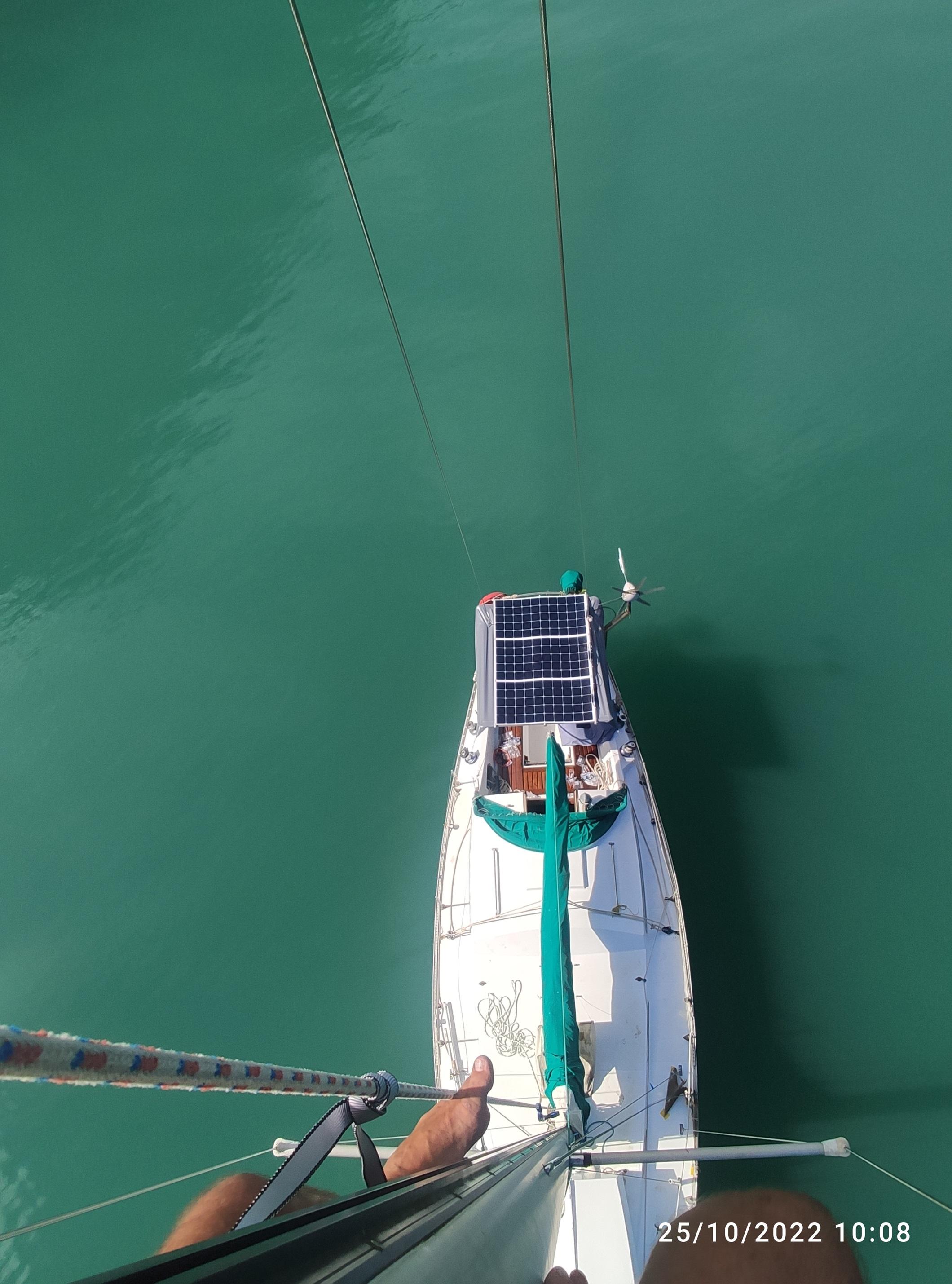 1979 Amel 40 Custom Sloop Sloop for sale - YachtWorld