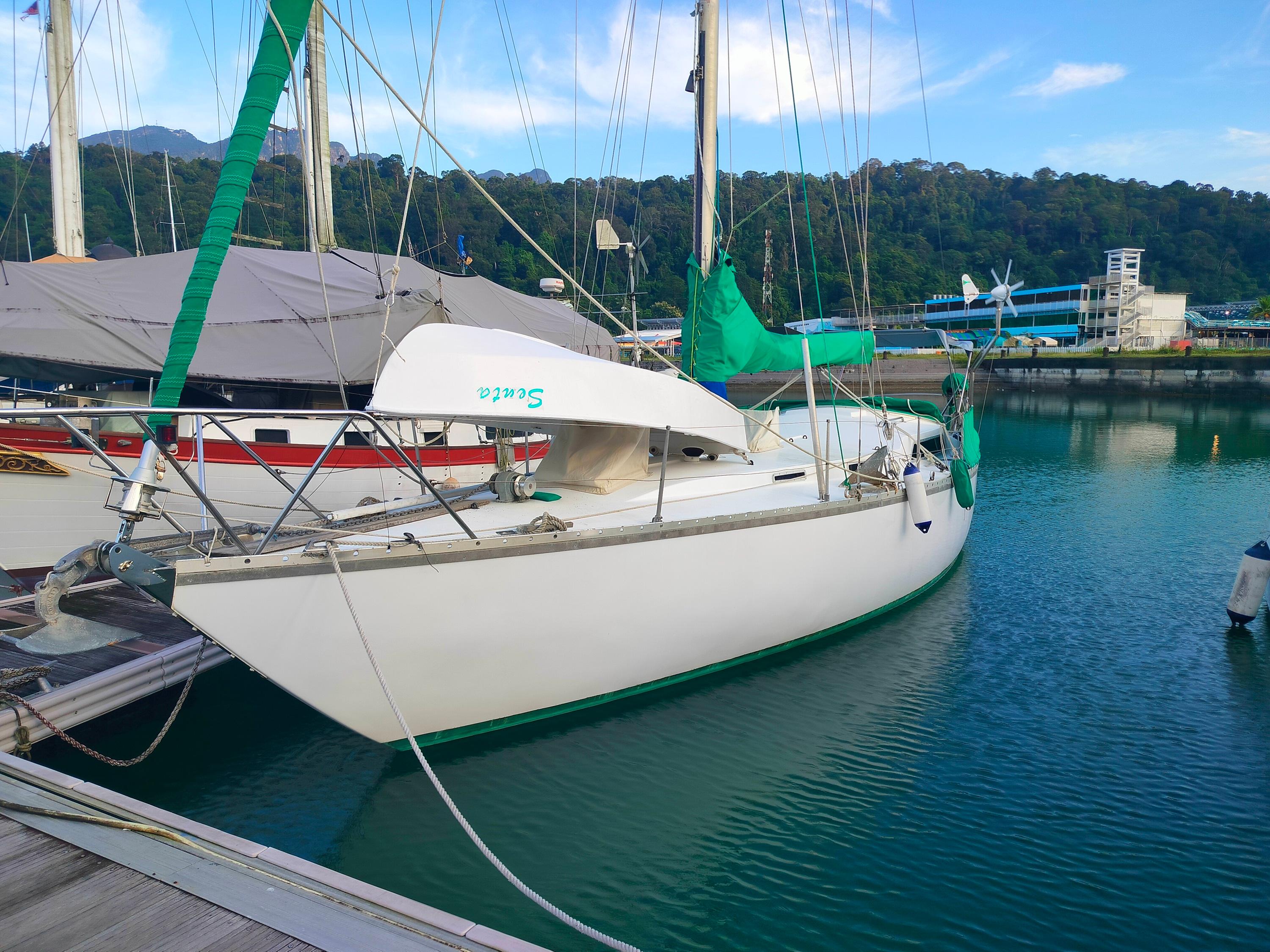 1979 Amel 40 Custom Sloop Sloop for sale - YachtWorld