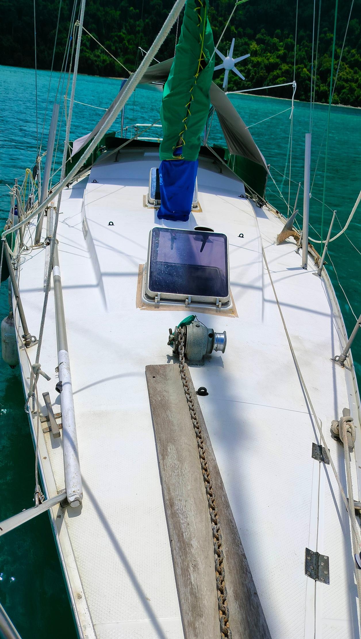 1979 Amel 40 Custom Sloop Sloop for sale - YachtWorld