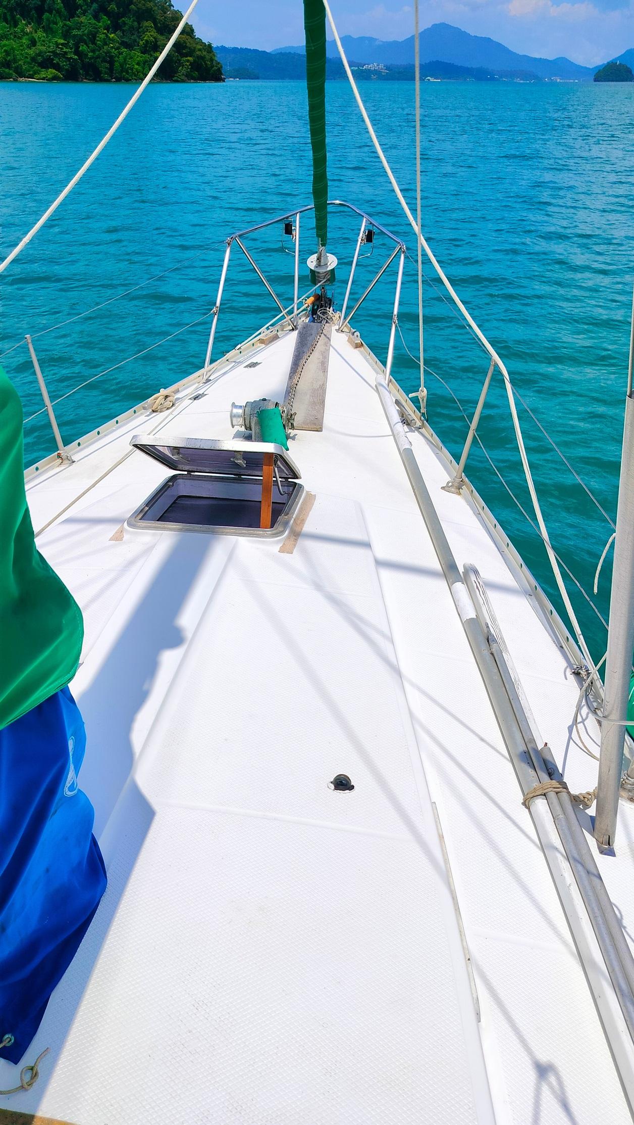 1979 Amel 40 Custom Sloop Sloop for sale - YachtWorld