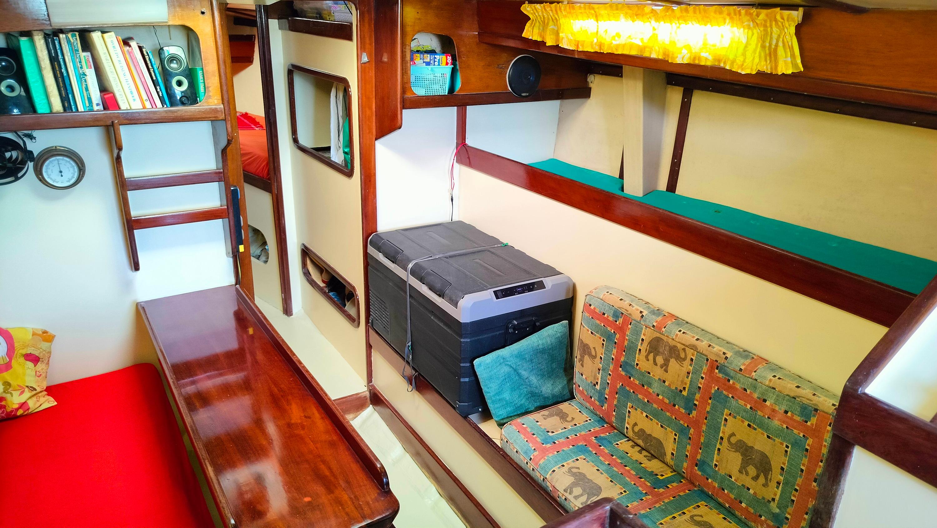 1979 Amel 40 Custom Sloop Sloop for sale - YachtWorld