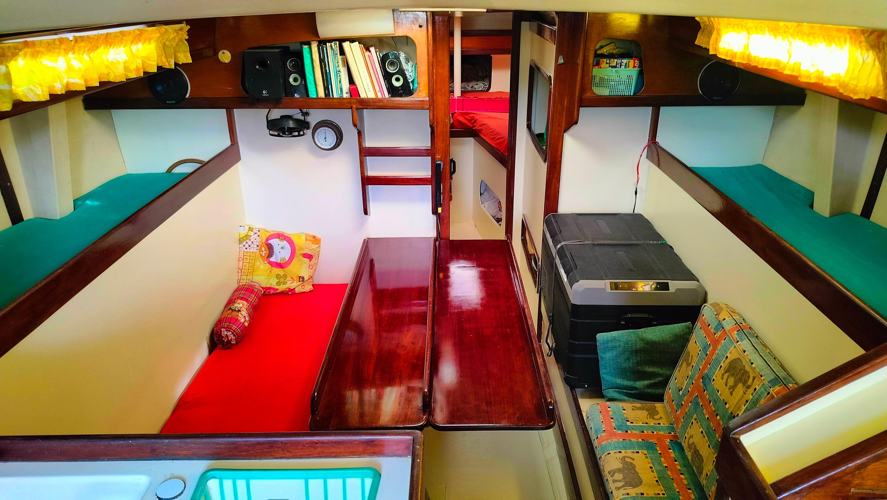 1979 Amel 40 Custom Sloop Sloop for sale - YachtWorld