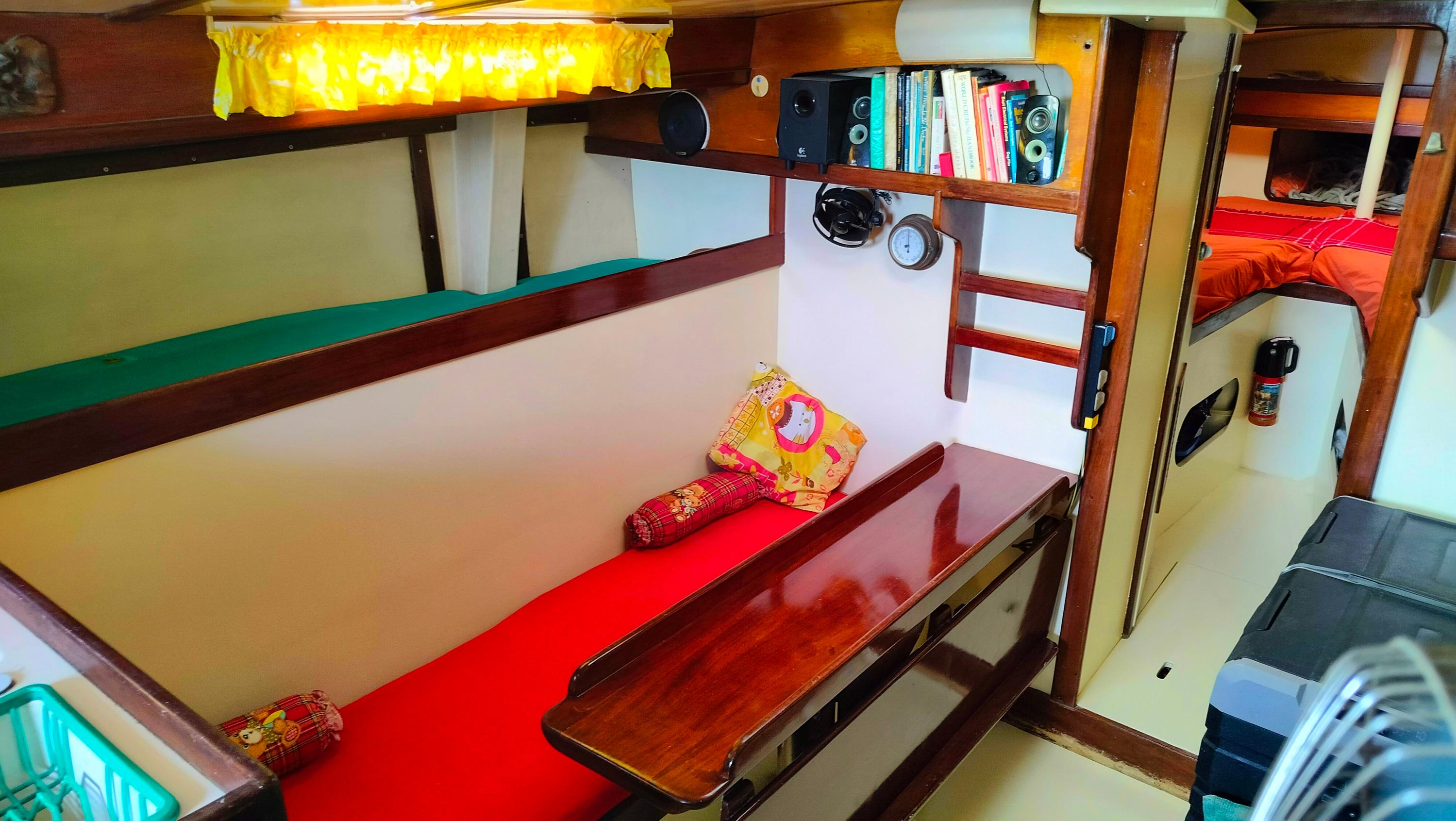 1979 Amel 40 Custom Sloop Sloop for sale - YachtWorld