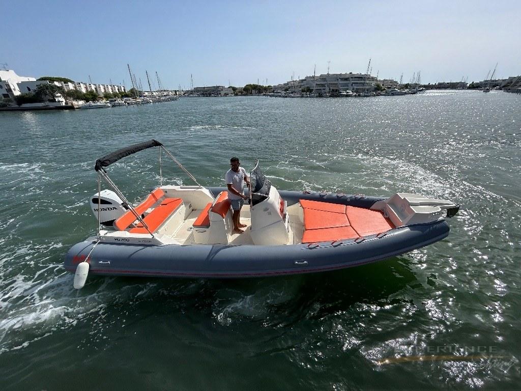Used 2021 Nuova Jolly Marine NJ 700 XL Le Grau du Roi, 30 - Gard 69,000 ...