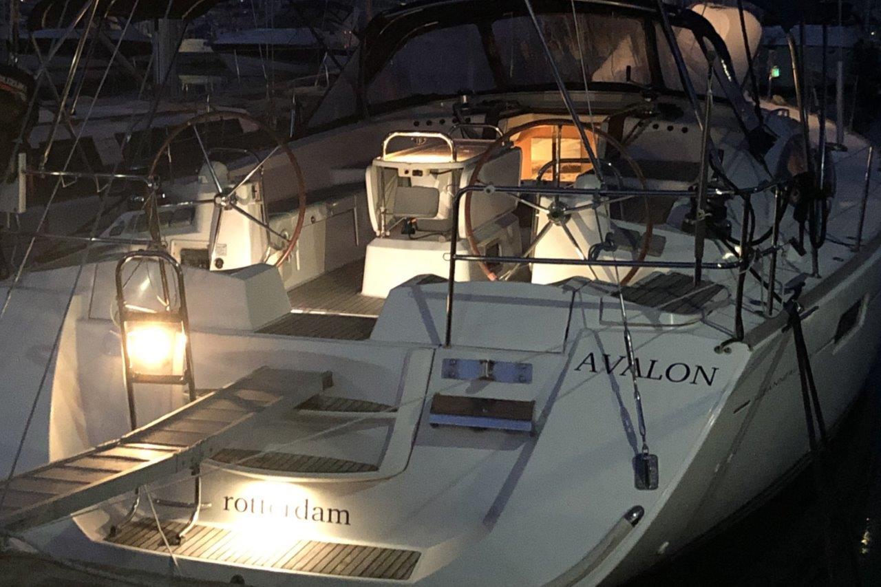 2011 Jeanneau 53 Cruiser for sale - YachtWorld