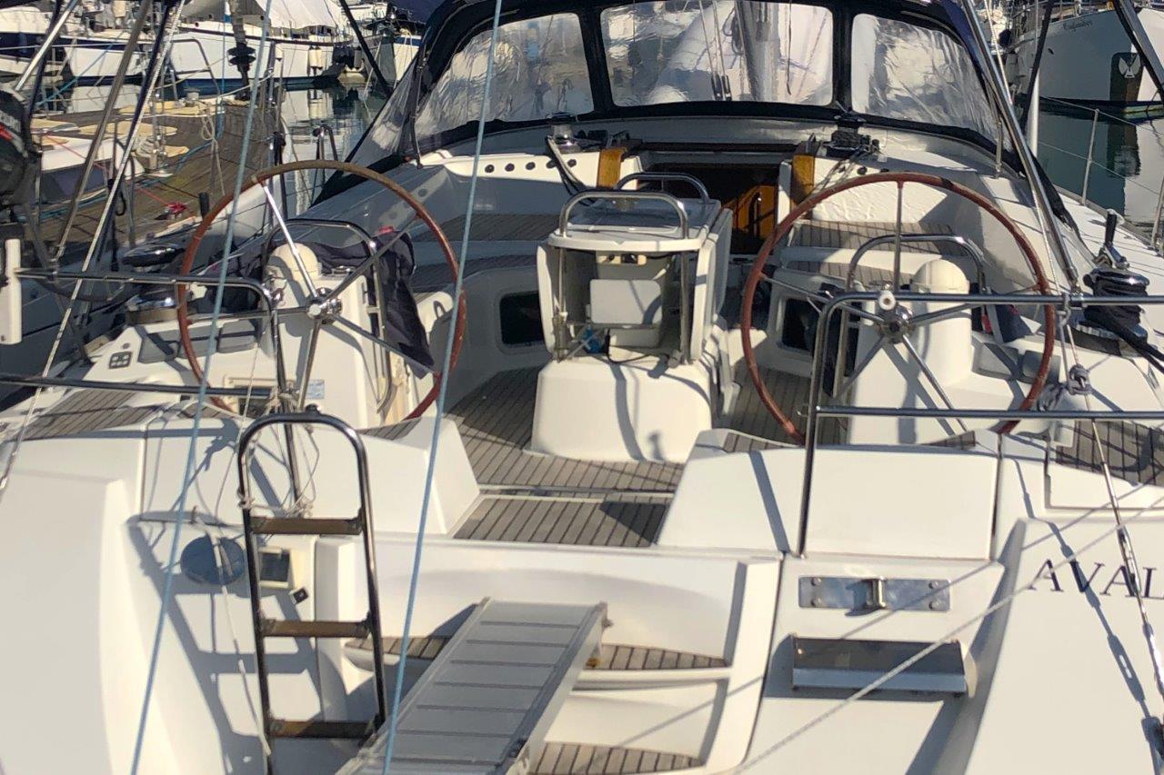 2011 Jeanneau 53 Cruiser for sale - YachtWorld