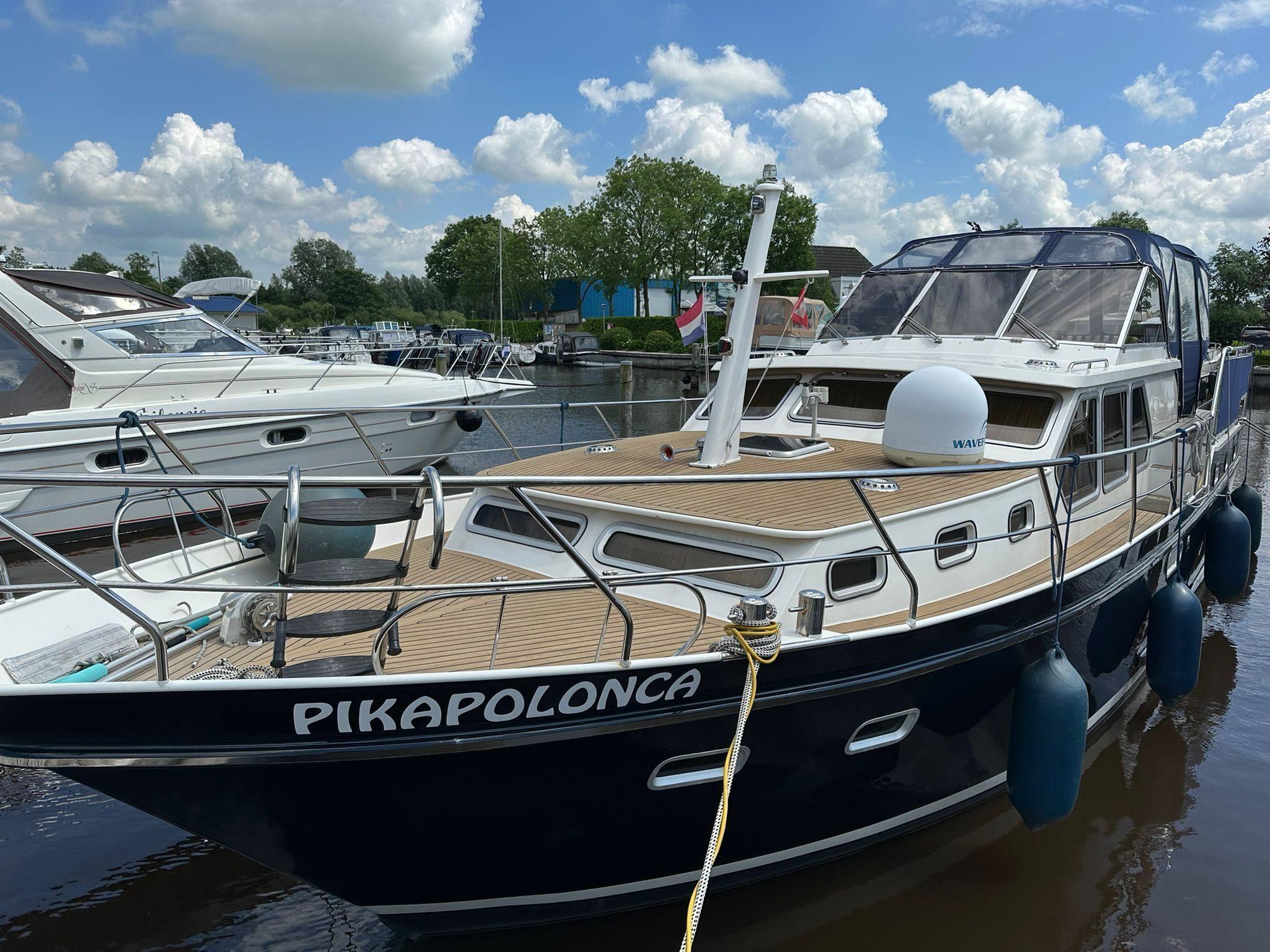 Occasion 2004 Valk Content 1200 | TopBoats