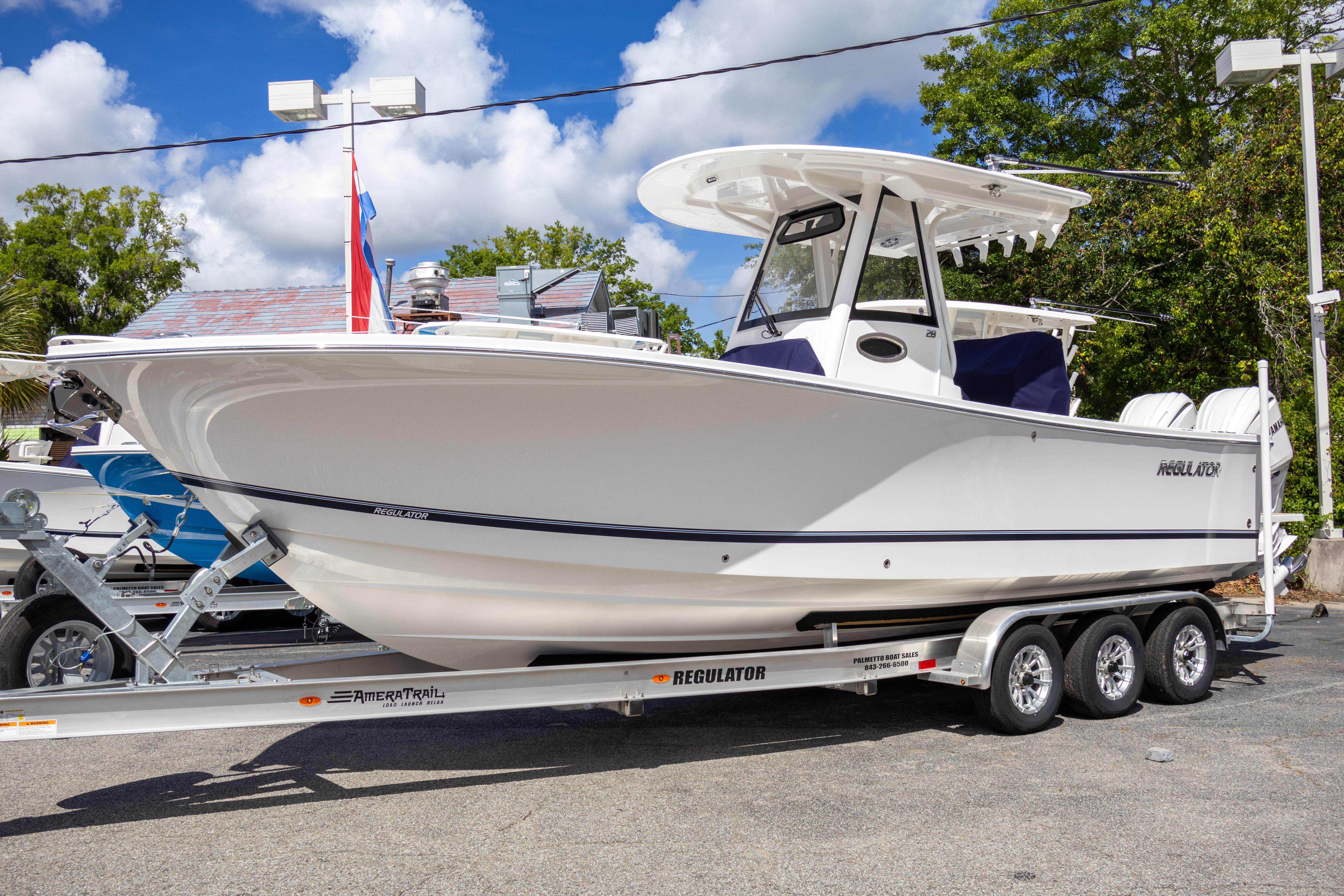 Regulator 28 boats for sale | YachtWorld