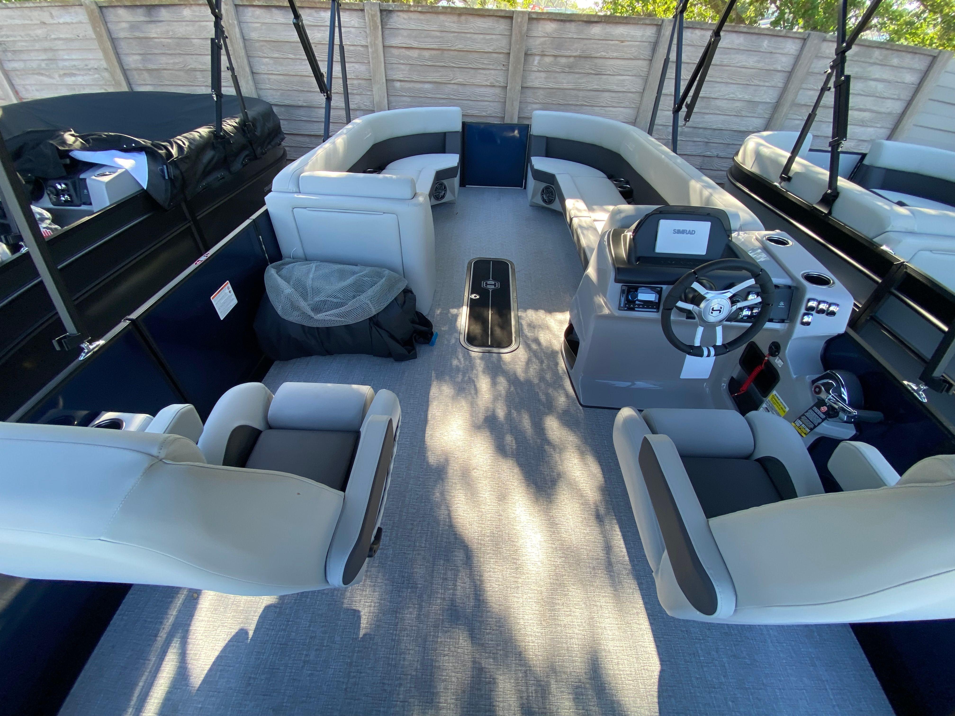 2025 Harris Cruiser 250 Pontonboten te koop- YachtWorld