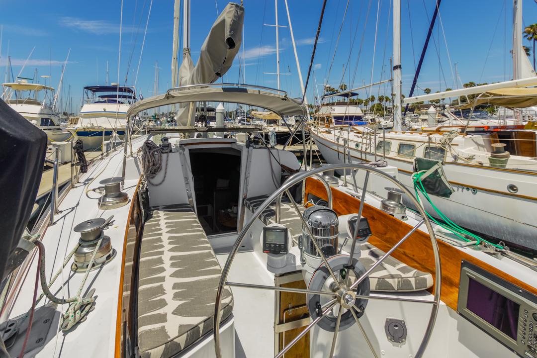1972 Columbia 43 Custom Sloop for sale - YachtWorld