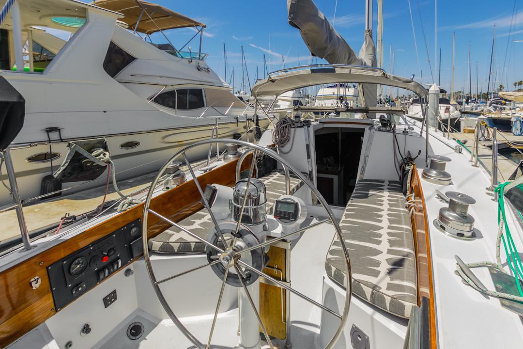 1972 Columbia 43 Custom Sloop for sale - YachtWorld