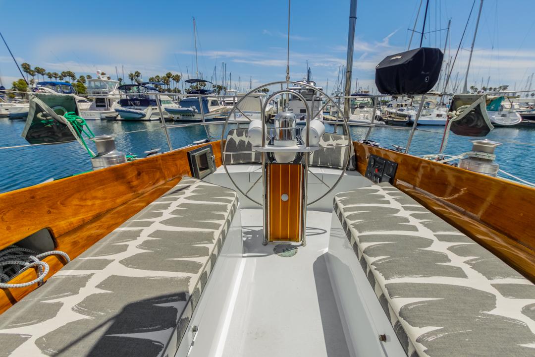 1972 Columbia 43 Custom Sloop for sale - YachtWorld