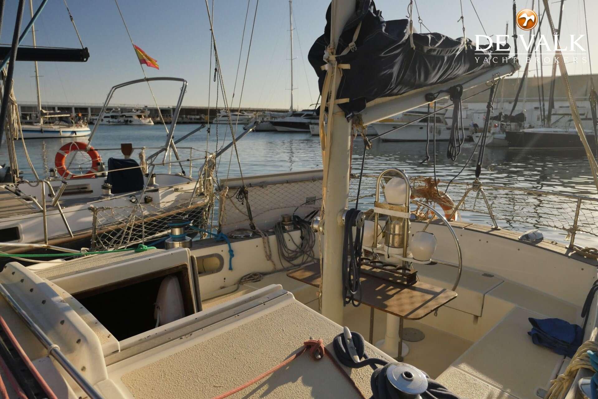 1979 Pearson 424 Other for sale - YachtWorld