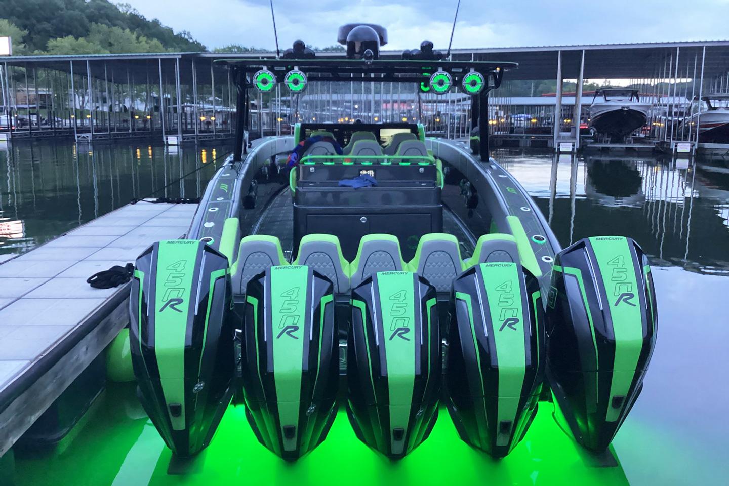 2022 Midnight Express 43 Solstice Center Console for sale - YachtWorld