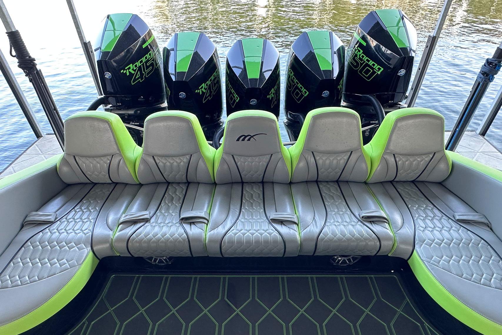 2022 Midnight Express 43 Solstice Center Console for sale - YachtWorld