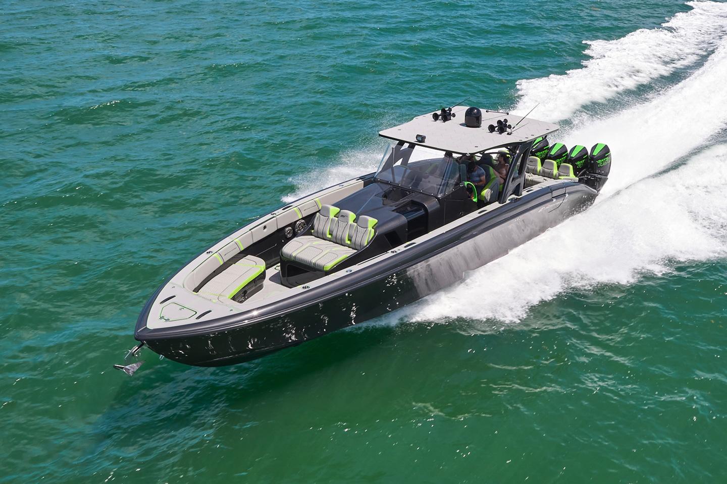 2022 Midnight Express 43 Solstice Center Console for sale - YachtWorld