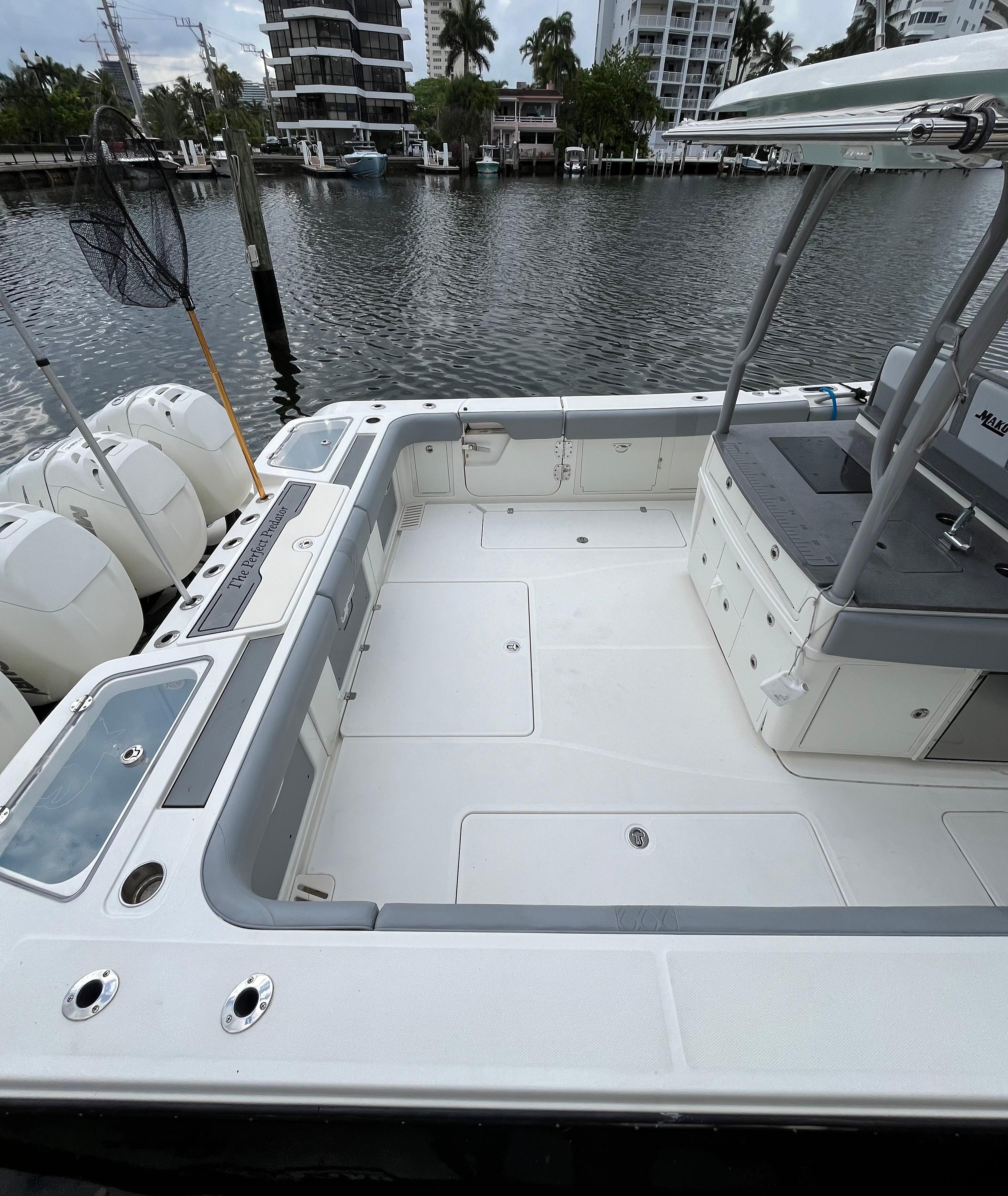2017 Mako 414 CC Bluewater Family Edition Center Console for sale ...