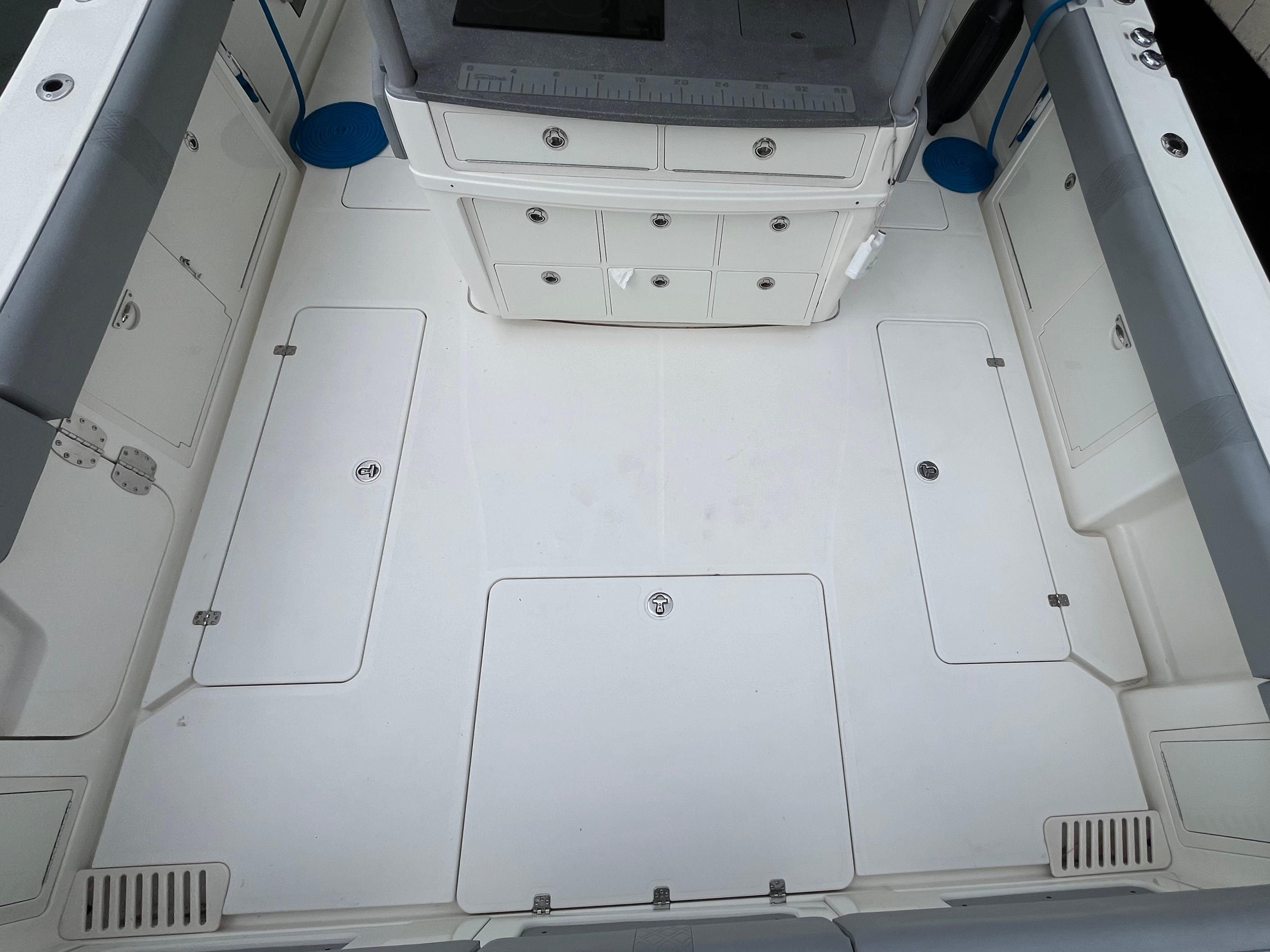 2017 Mako 414 CC Bluewater Family Edition Center Console for sale ...