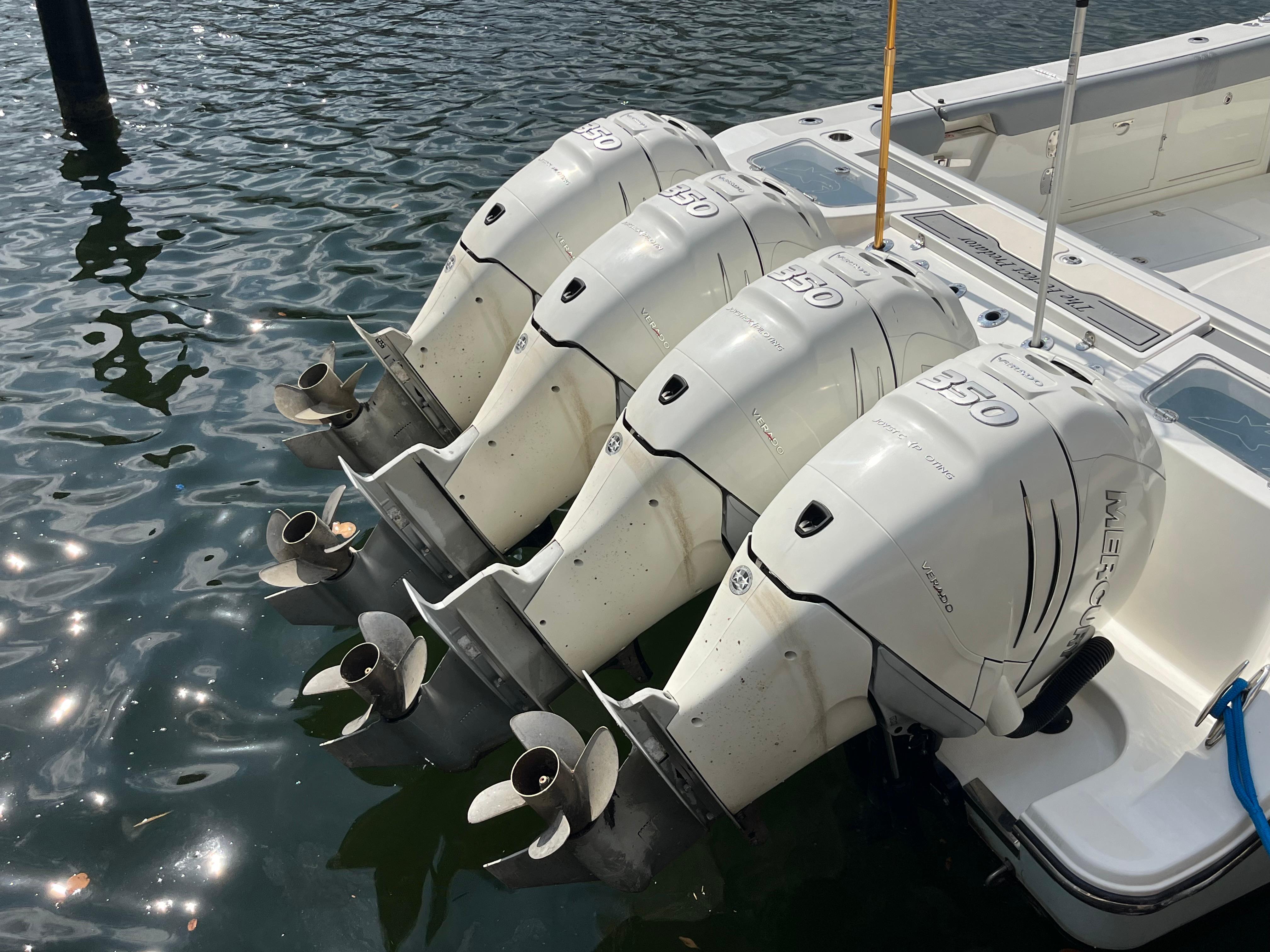 2017 Mako 414 CC Bluewater Family Edition Center Console for sale ...