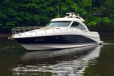 Sea Ray 60 Sundancer boats for sale | YachtWorld