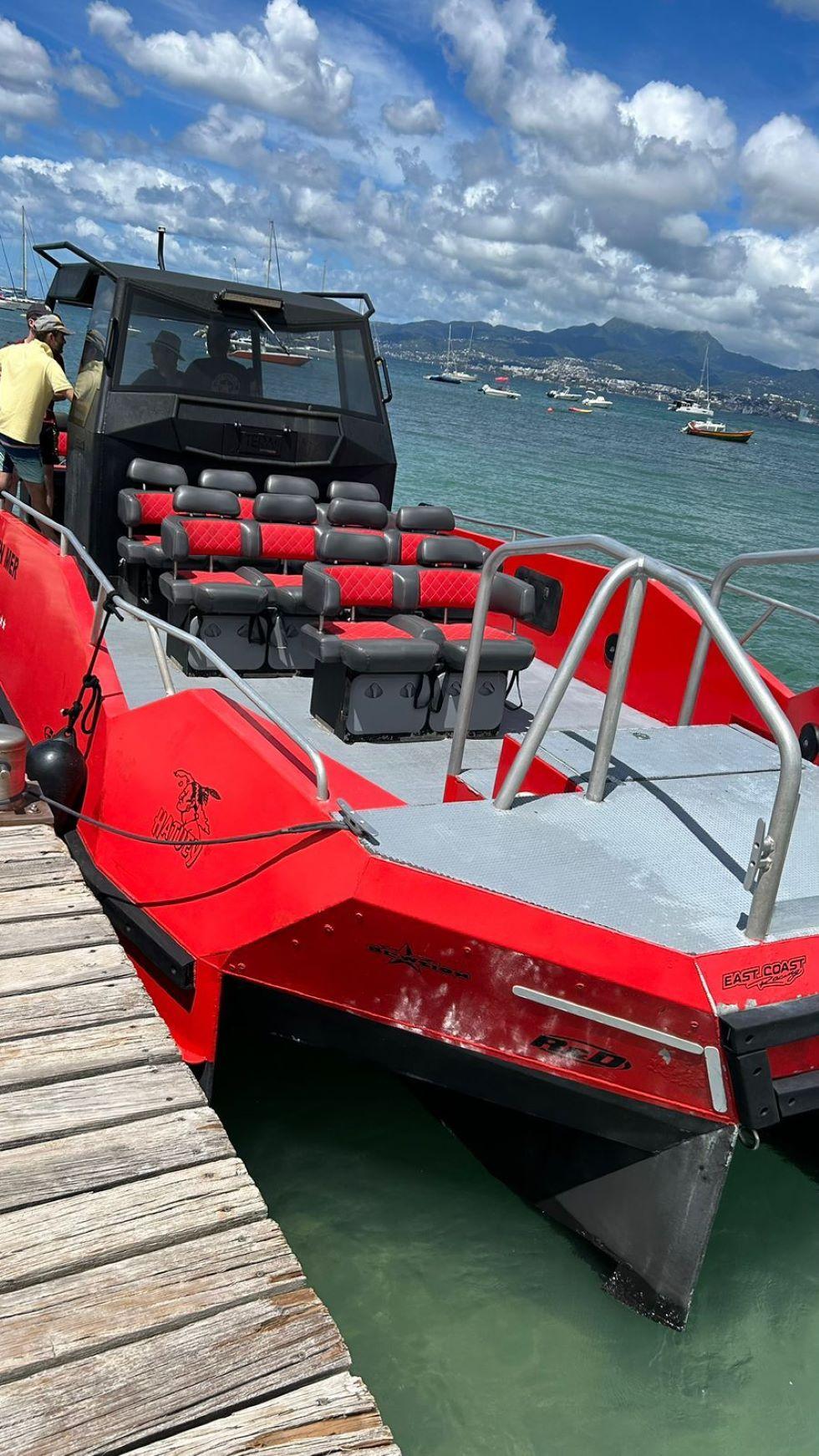 2018 Custom Passenger Ferry Passenger for sale - YachtWorld