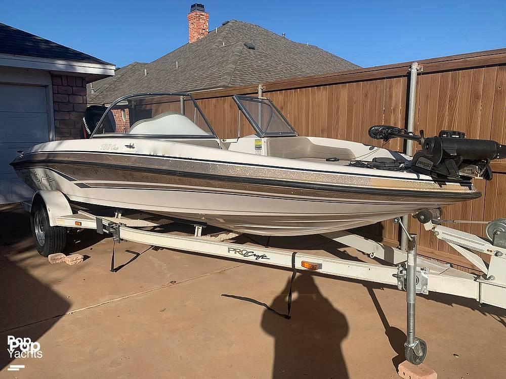 Used 2001 Pro Craft 180 Combo - Texas | TopBoats