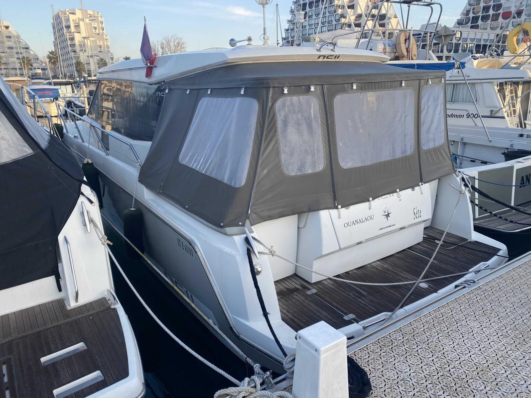 Jeanneau NC 11 | 2011 | 11m - Hérault ( 34 ) | Boatshop24