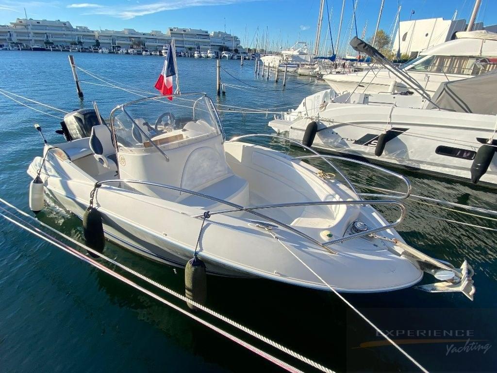 Quicksilver 555 Commander | 2007 | 5m - 30 - Gard | Boatshop24