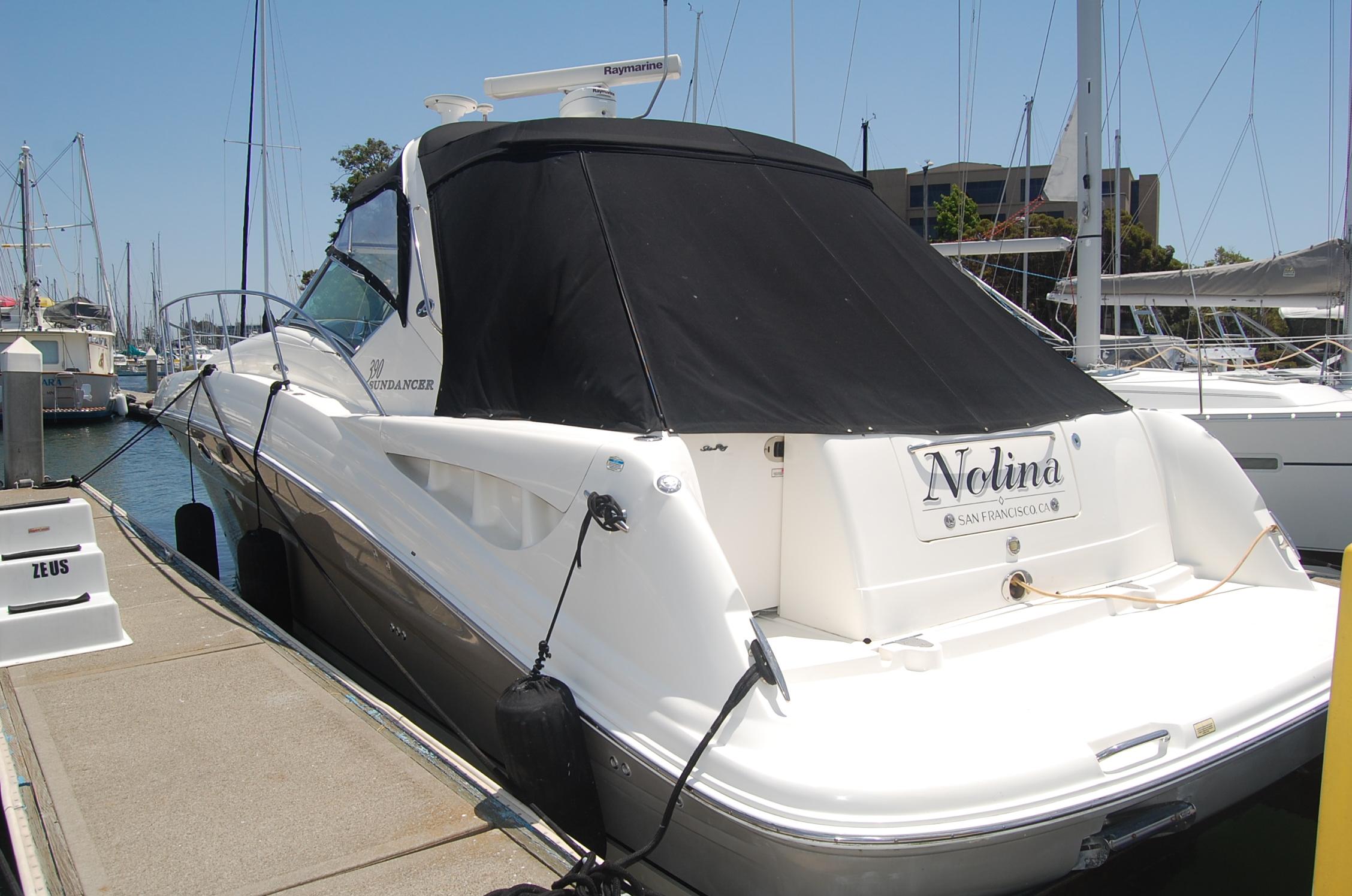 2005 Sea Ray 390 Sundancer Express Cruiser for sale - YachtWorld