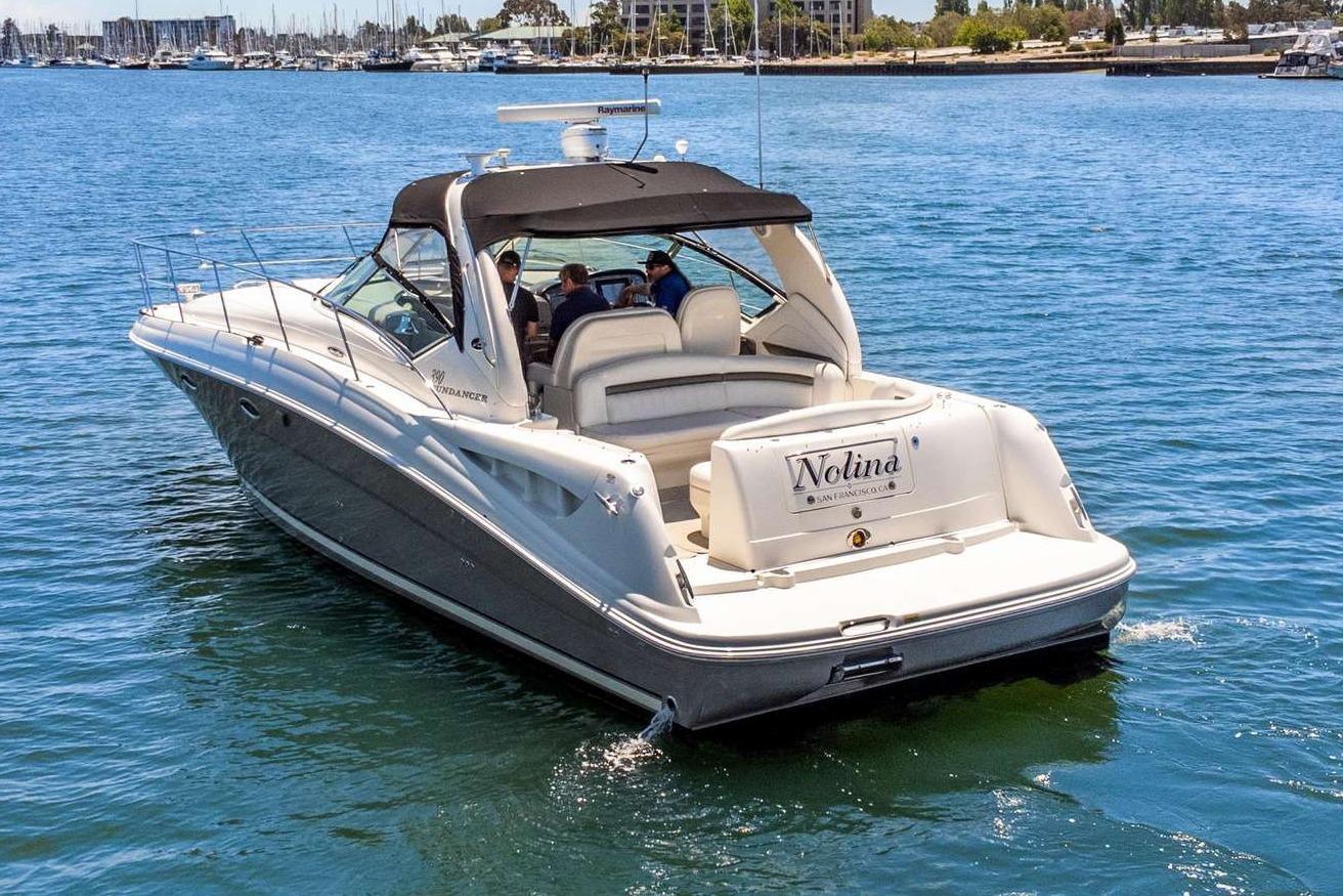 2005 Sea Ray 390 Sundancer Express Cruiser for sale - YachtWorld
